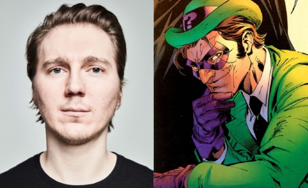 The Batman: Paul Dano é escolhido como Charada - Critical Room