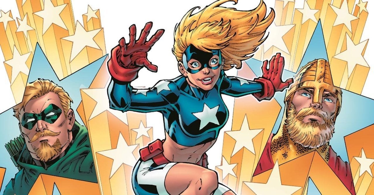 Stargirl ganhará especial nos quadrinhos por Geoff Johns - Critical Room