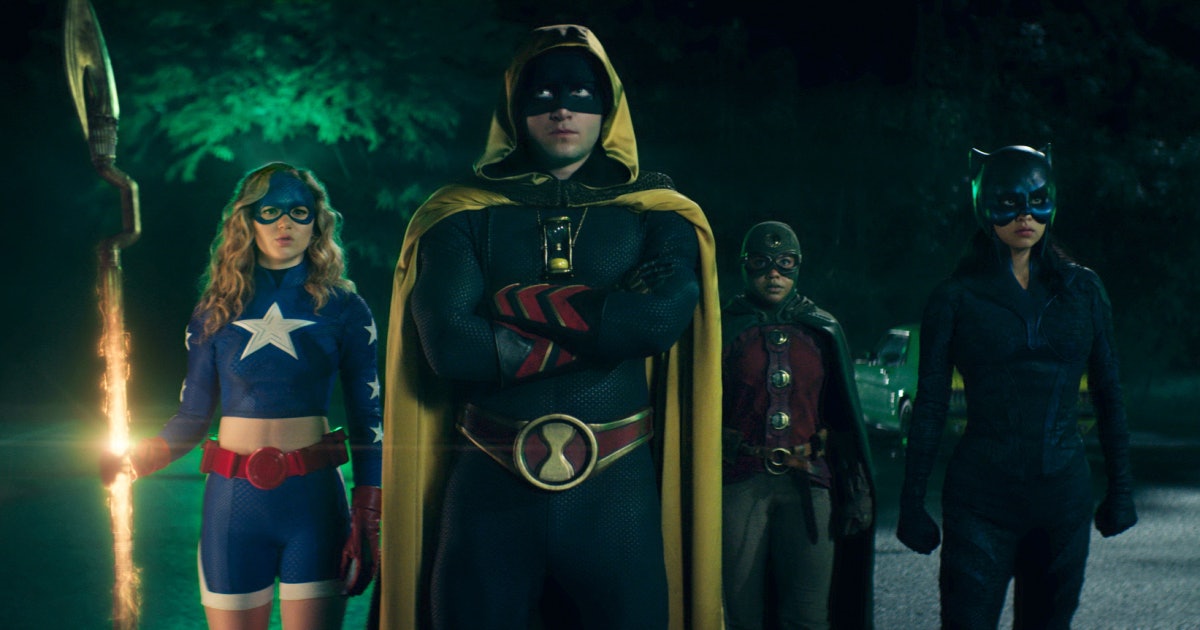 Warner está desenvolvendo filme do Homem-Hora - Critical Room