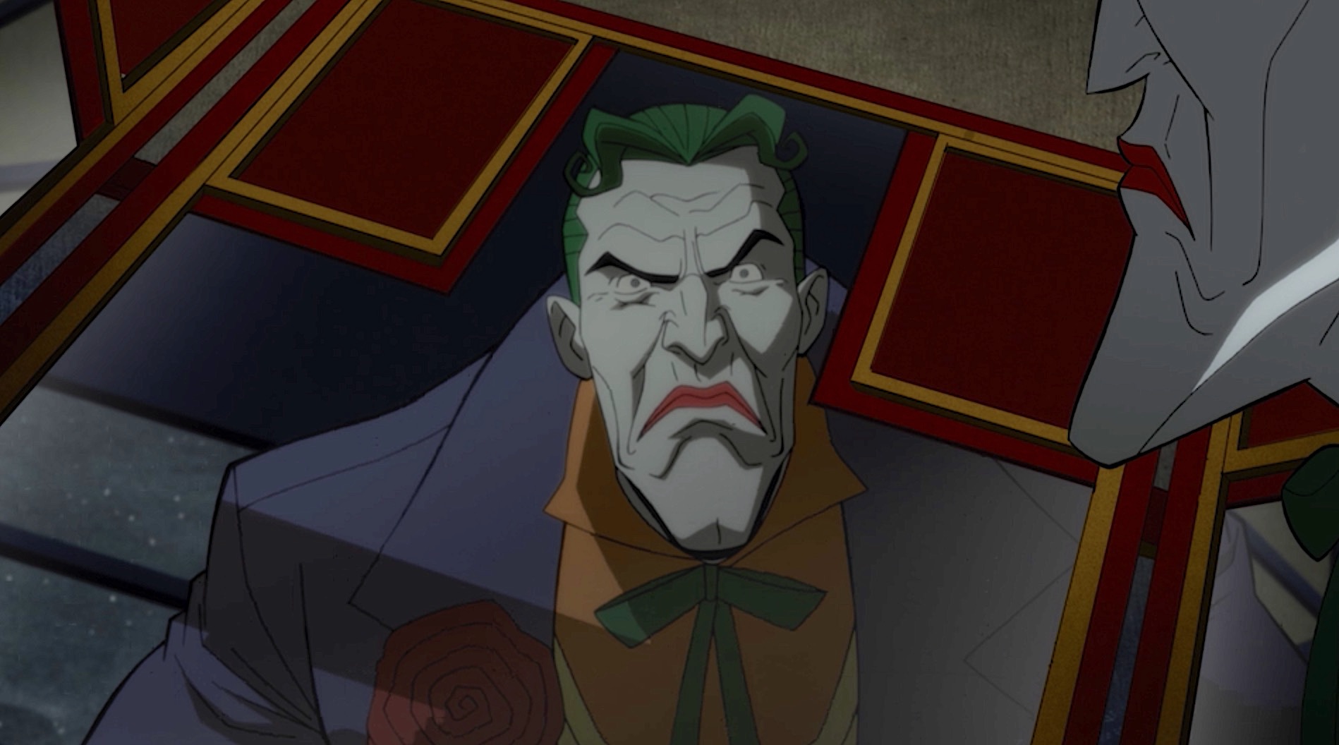 DC divulga novas imagens de Batman: O Longo Dia das Bruxas – Parte Um ...