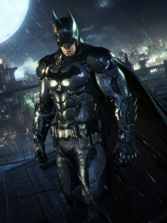 As melhores versões do Batman - Critical Room