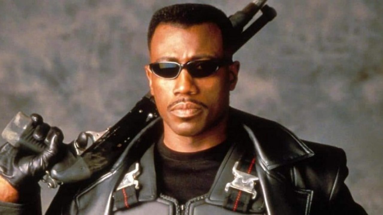 Rumor: Wesley Snipes pode voltar como Blade em Deadpool 3 - Critical Room