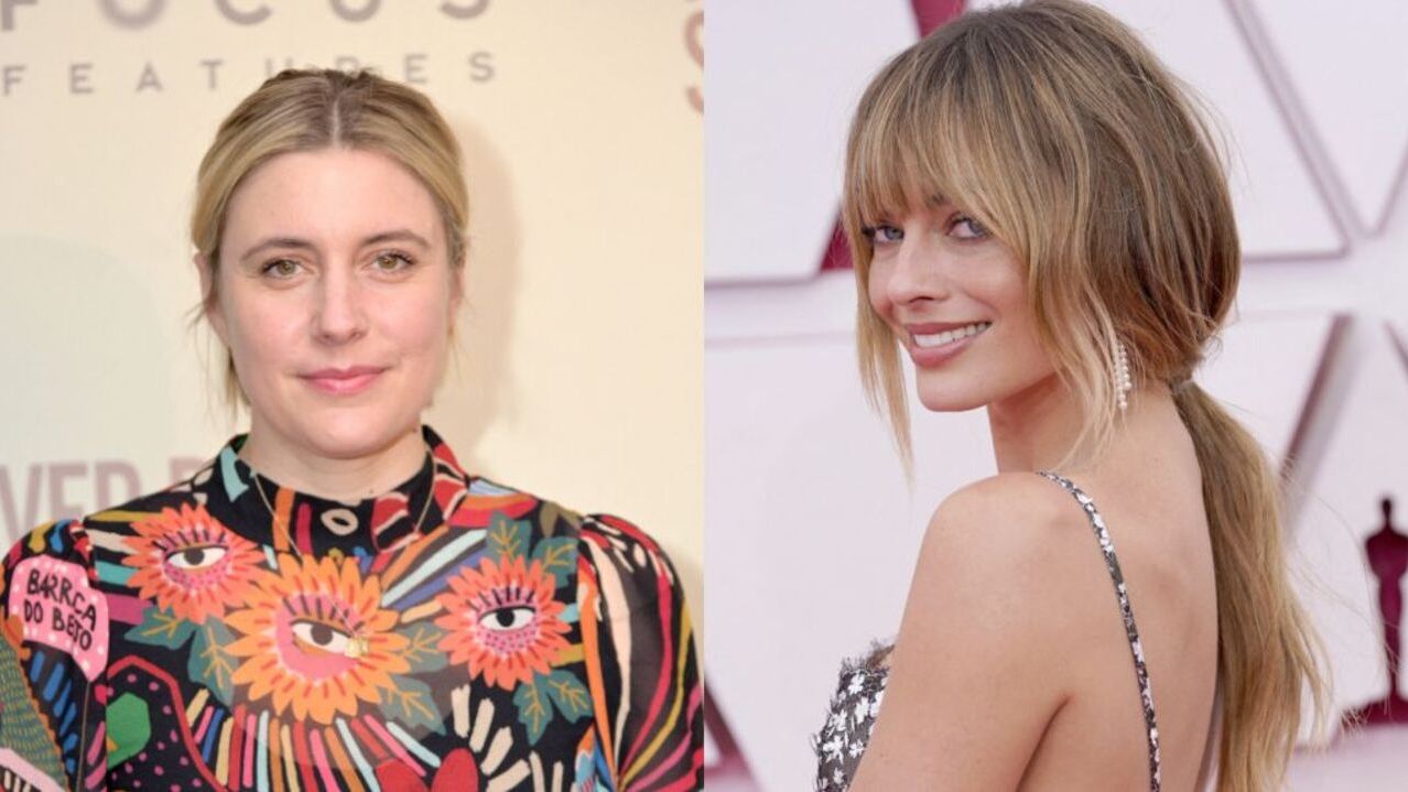 Barbie | Filme com Margot Robbie terá direção de Greta Gerwig ...