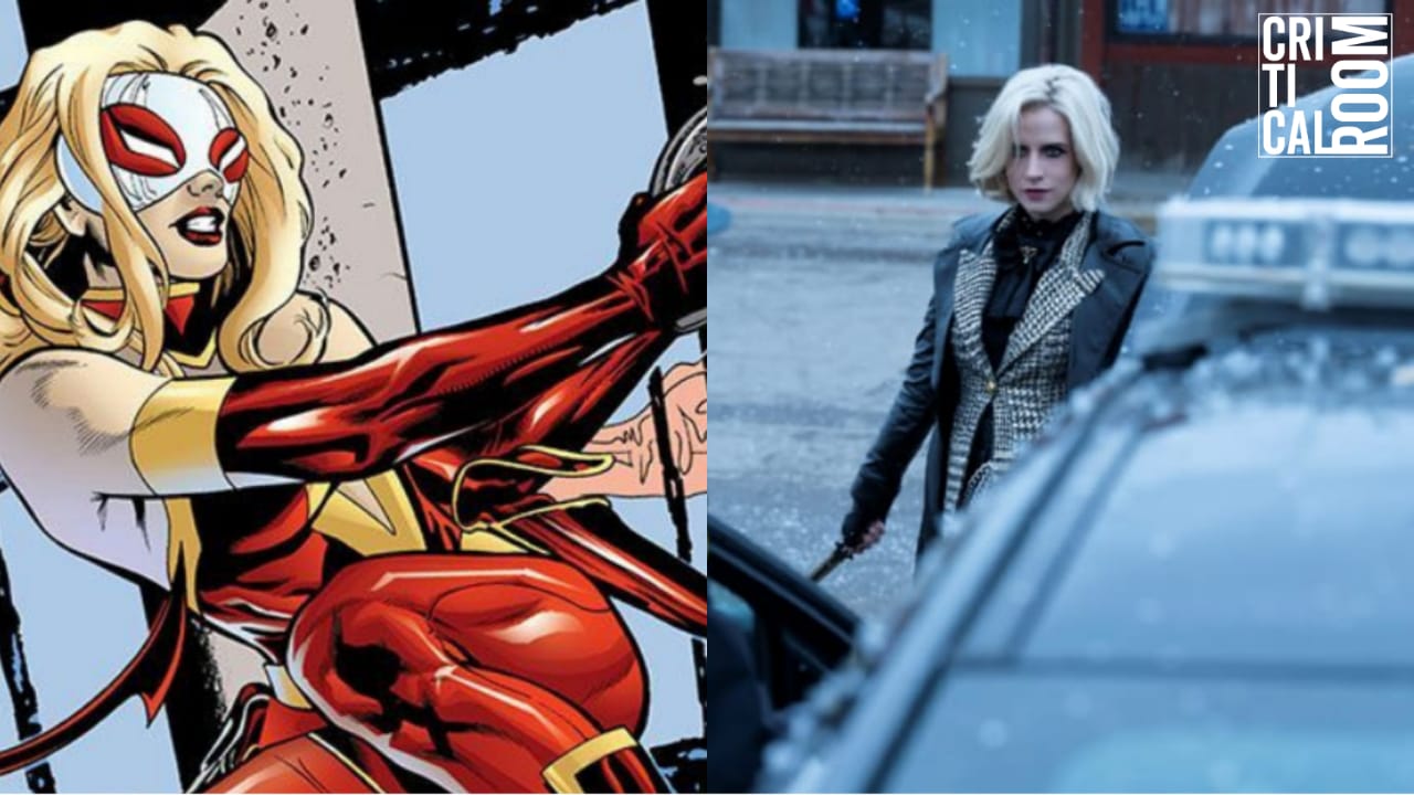 Saiba quem é Lady Vic, uma das vilãs da 3ª temporada de Titãs ...