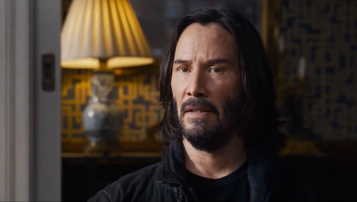 Matrix Resurrections ganha nova imagem destacando Neo - Critical Room