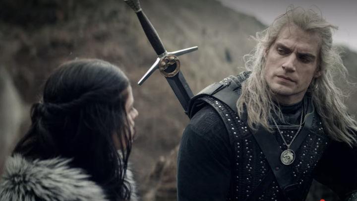 Henry Cavill compartilha nova imagem dos bastidores da 2ª temporada de ...