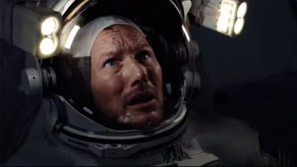 Moonfall | Filme com Patrick Wilson ganha novo trailer - Critical Room