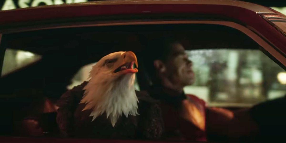 Pacificador | Eagly é destaque em novo vídeo da série