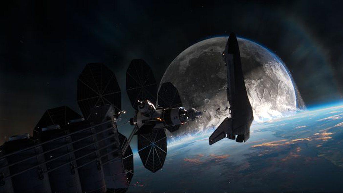 Moonfall ganha novo pôster - Critical Room