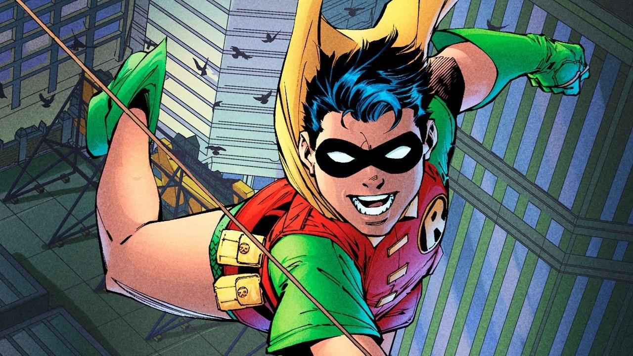 Rumor: Warner Bros. já definiu ator para interpretar o Robin em Batgirl ...