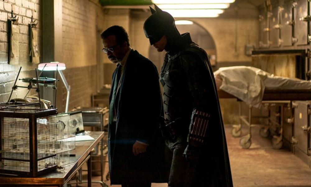 IMAX divulga novo cartaz de The Batman - Critical Room