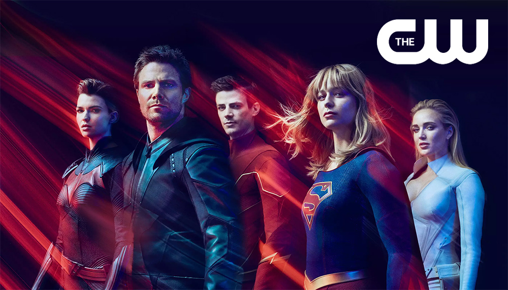 CW vai continuar a fazer séries da DC - Critical Room