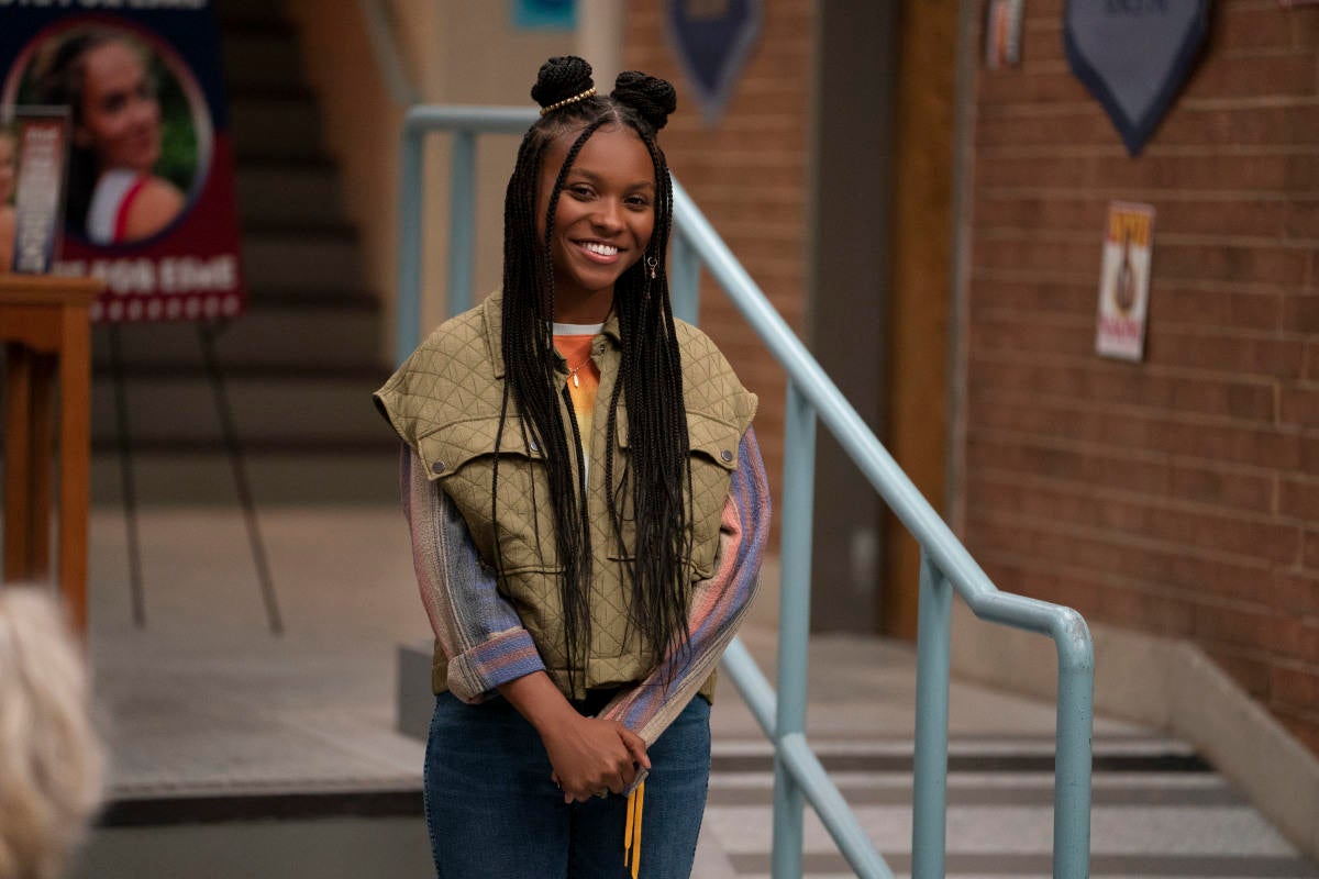 Naomi | Promo dos episódios finais da 1ª temporada é divulgada ...