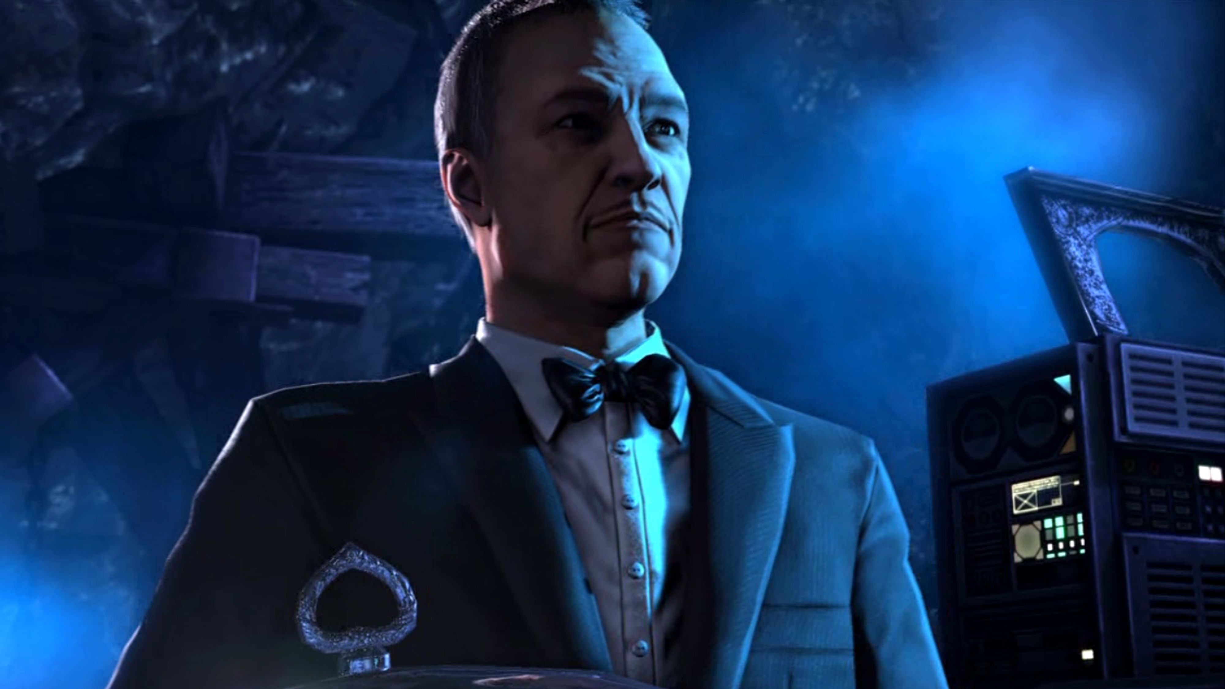 Gotham Knights | Visual de Alfred no game é revelado - Critical Room