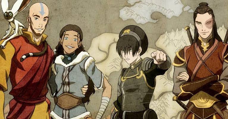 Filme de Avatar: A Lenda de Aang é anunciado - Critical Room