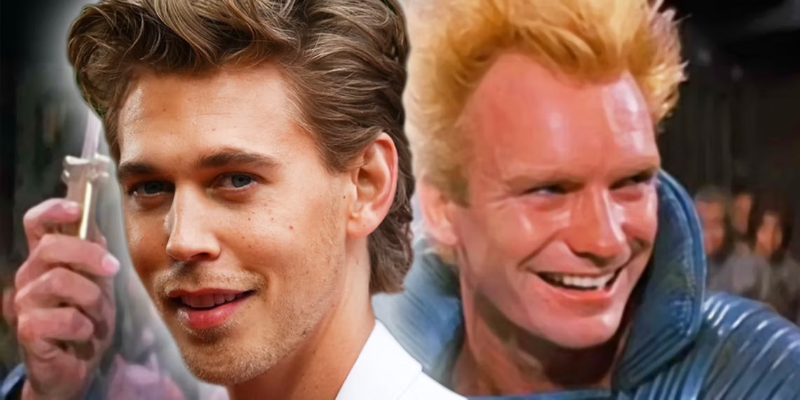 Duna: Parte 2 | Austin Butler comenta seu papel no filme - Critical Room