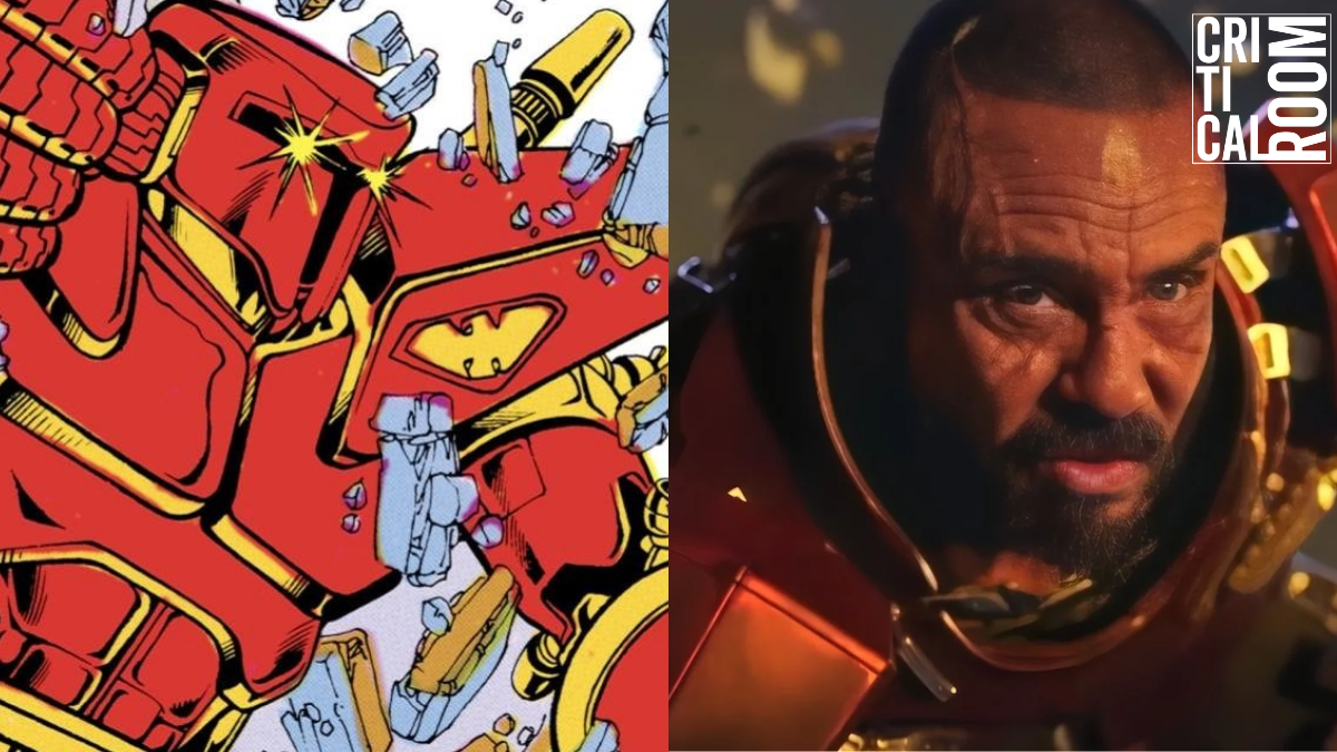 Quem é Conrad Carapax, vilão de Besouro Azul? - Critical Room