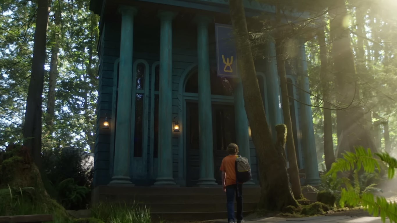 Percy Jackson e os Olimpianos ganha novo trailer do Disney+ - Critical Room