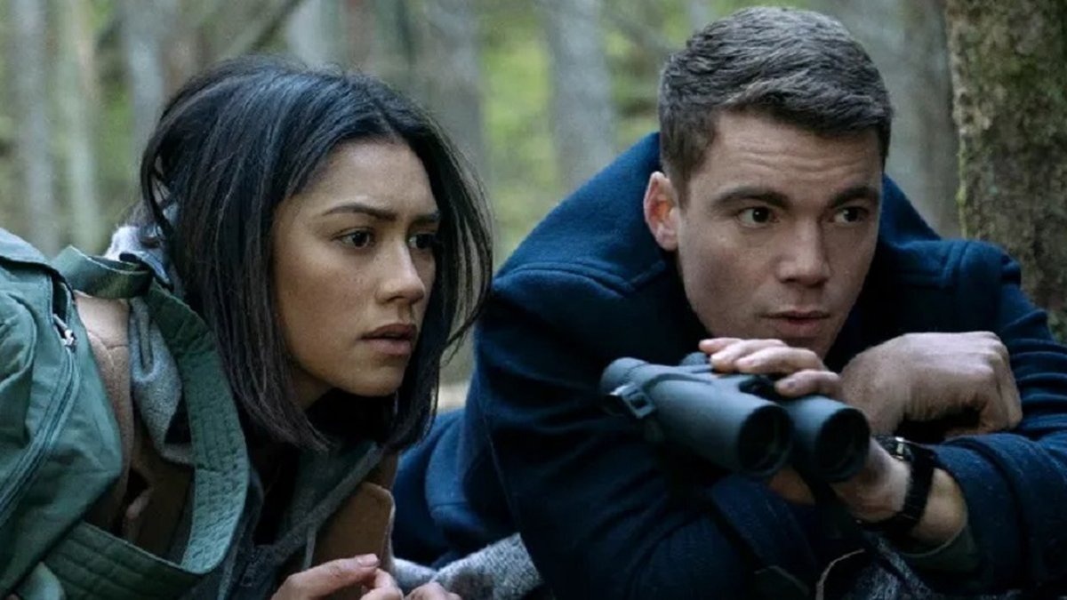 O Agente Noturno | 2ª temporada ganha data de estreia pela Netflix ...