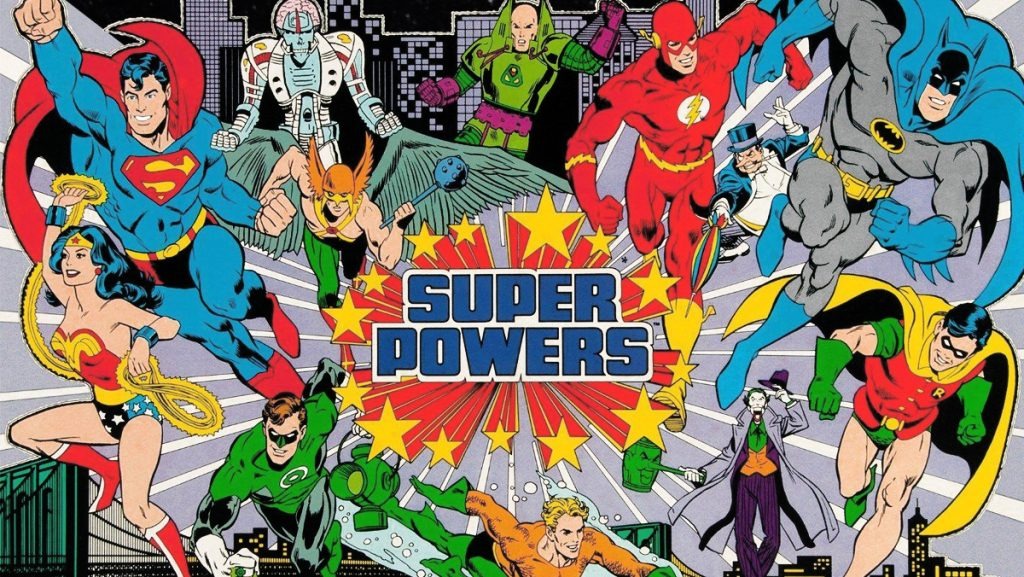 DC Super Powers é anunciada como nova série animada da DC Studios ...