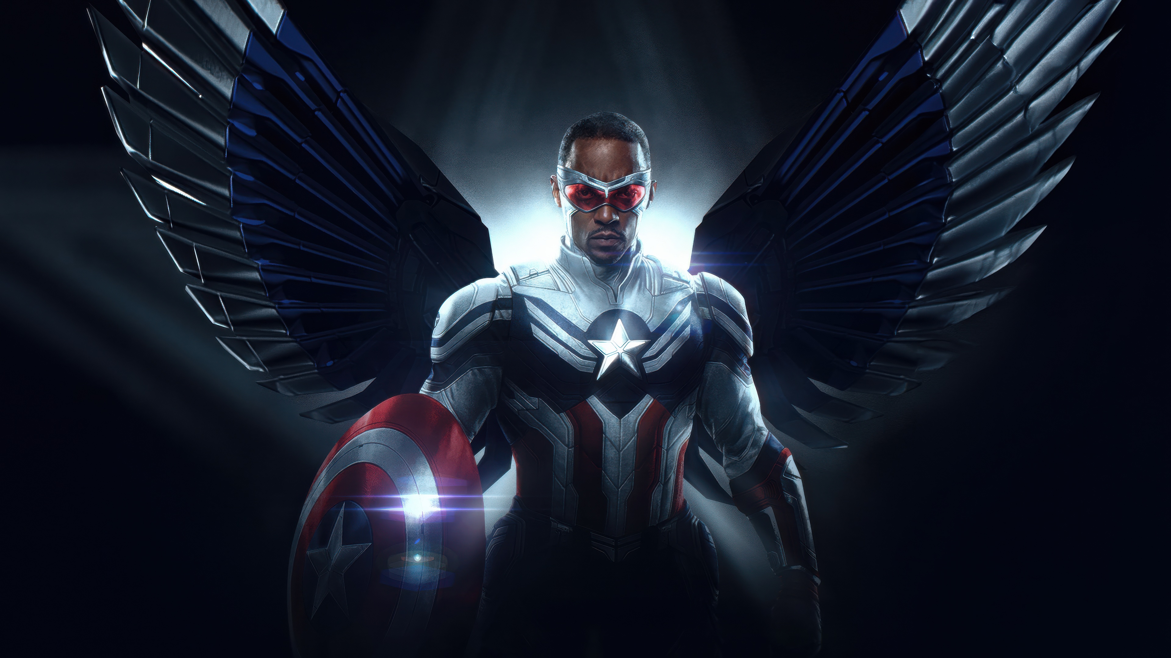 Sam Wilson será o novo líder dos Vingadores, confirma cineasta ...