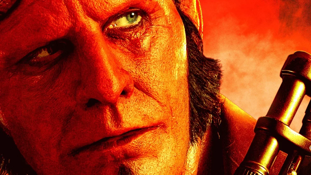 Hellboy e o Homem Torto ganha lançamento pelo Telecine - Critical Room