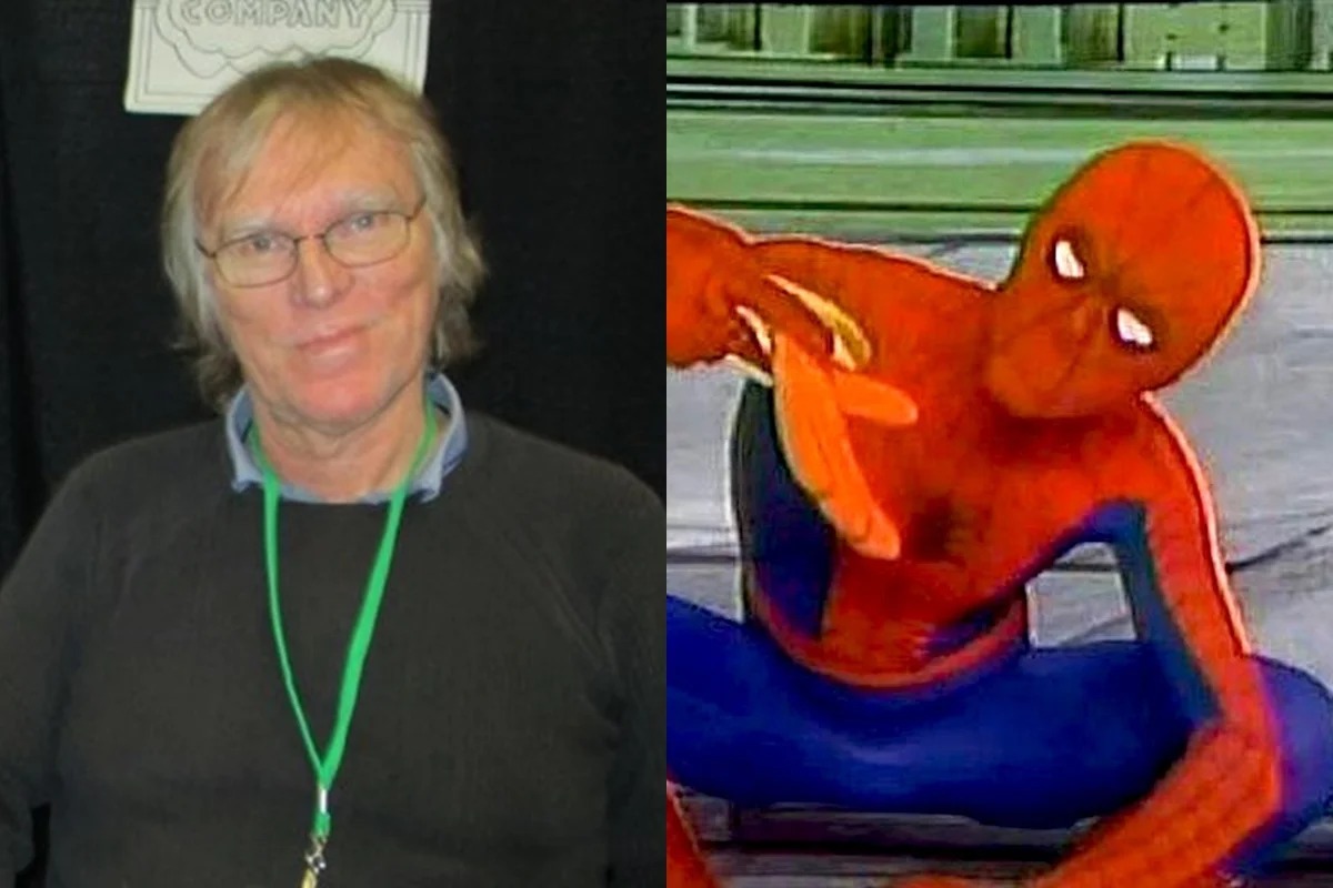 Danny Seagren, primeiro ator a viver o Homem-Aranha, morre aos 81 anos ...